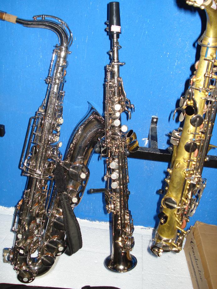 Cezar Music.: Galeria de instrumentos