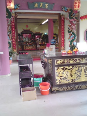 Tiong Ghee Temple|My Queenstown