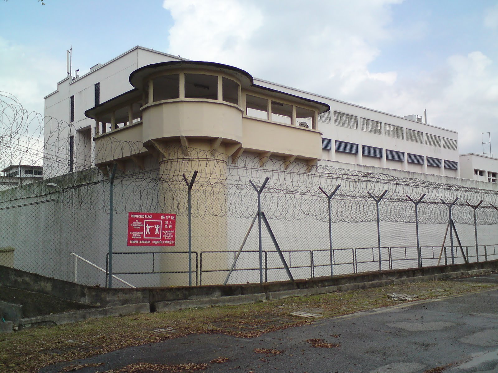 Farewell Queenstown Remand Prison|My Queenstown