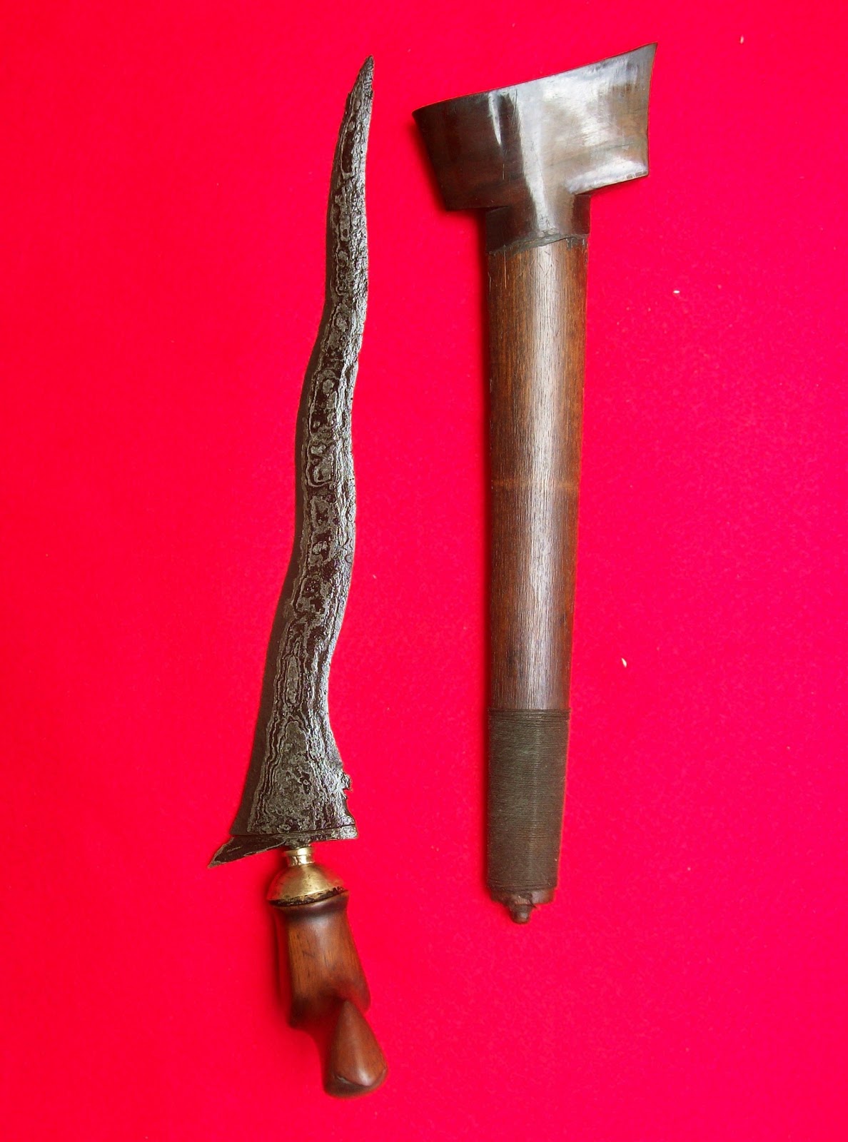 PUSAKA SUMATERA: Keris Sumatera 2: Keris Sriwijaya