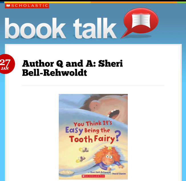 You Think It's Easy Being the Tooth Fairy?