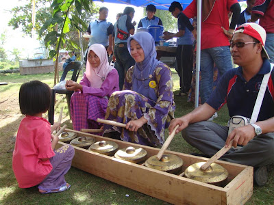 Kembara UTHM Jelajah Sabah 2009: Selamat Tiba di Kg. Tampi-Tampi ...