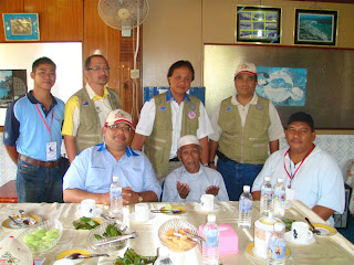 Kembara UTHM Jelajah Sabah 2009: Selamat Tiba di Kg. Tampi-Tampi ...