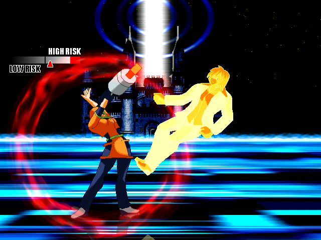 Miduma ~ Mugen-Infantry