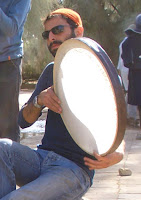 Iran Travel Blog - Iran & Tehran Guide: Iranian Music: Daf