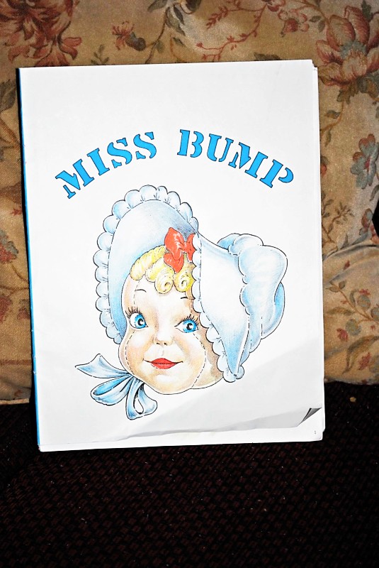 Little House in the Foothills: Miss Bump