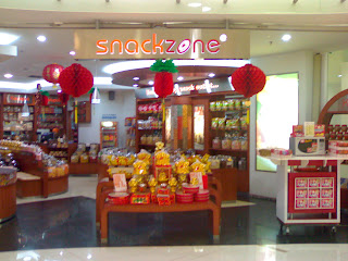 Surya Designindo: Snack Zone