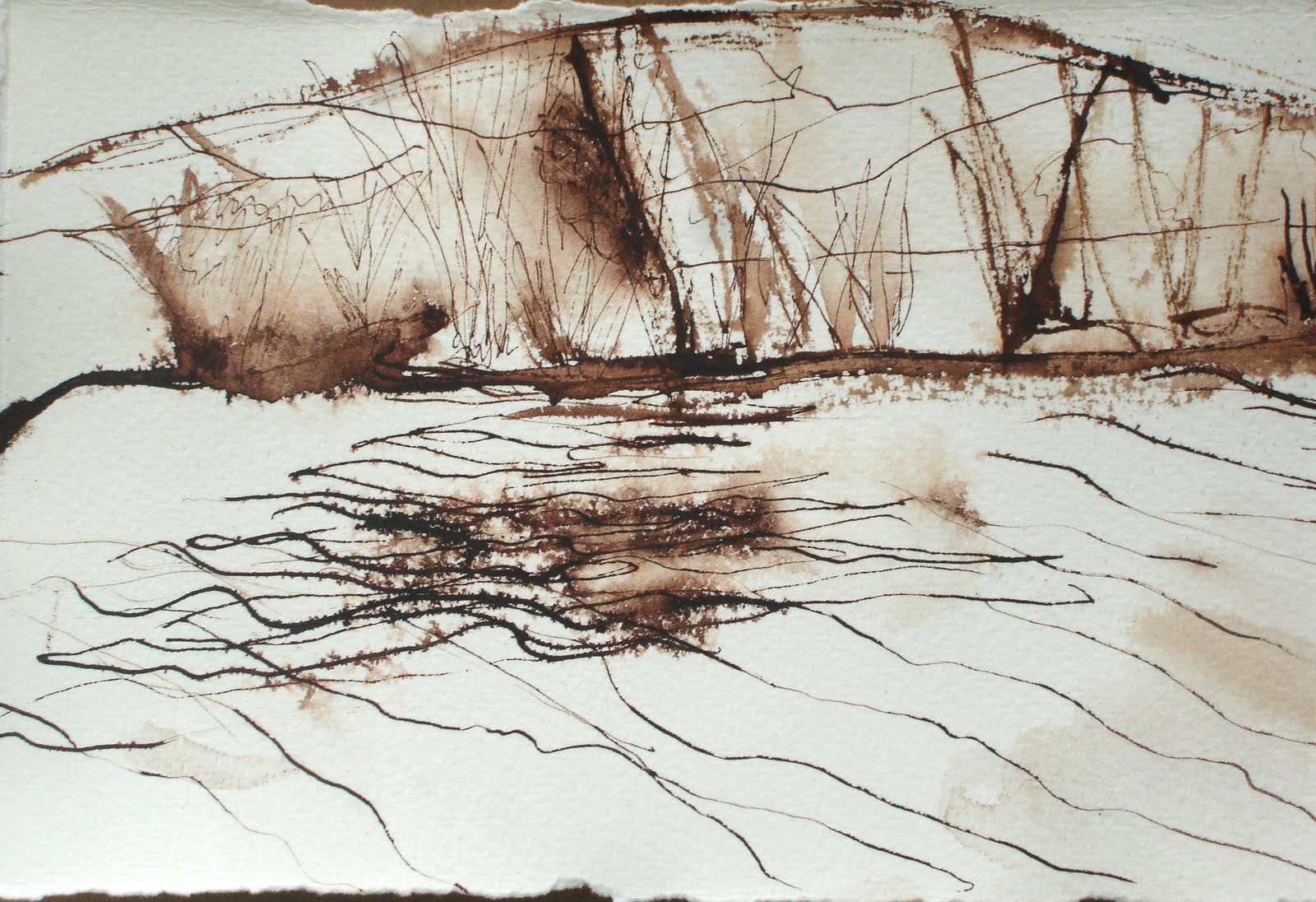 magsramsay: Stick and Ink