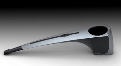 Peel Design: Modern Pipe