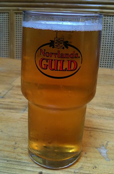 Beer Sagas: Beer in Sweden