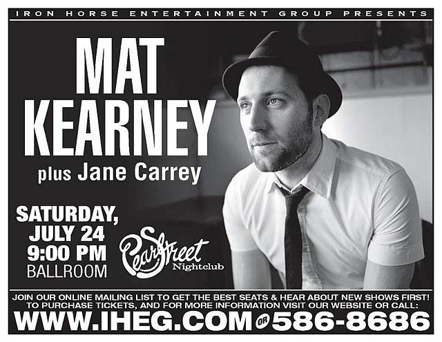 From The Horse's Mouth: It's a week of insanely great live music in ...