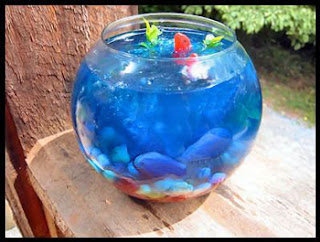 DaBookLady's Recipe Life: Fish Blob Bowl Recipe