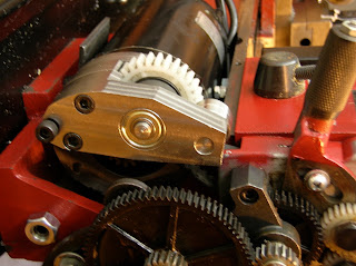 Robert's Projects: Mini Lathe Modifications