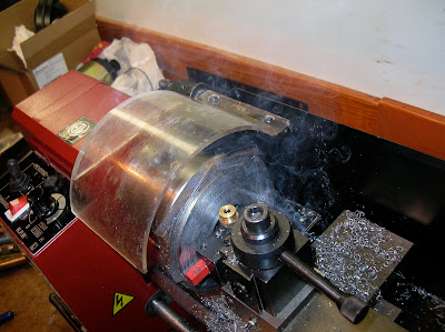 Robert's Projects: Mini Lathe Modifications