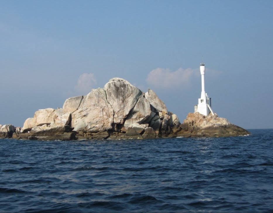 邦咯岛 Pangkor Island: 九屿岛（Pulau Sembilan）