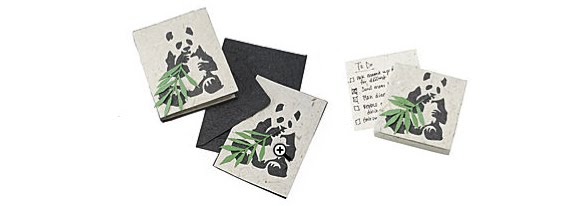 Letter Parade: Shopping for Some (unique) Writing Stuff