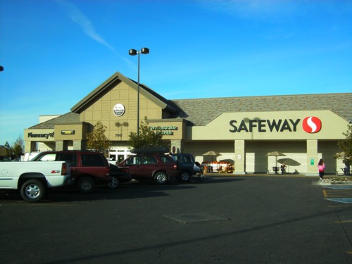 Museum of Everything: Supermarket: Safeway