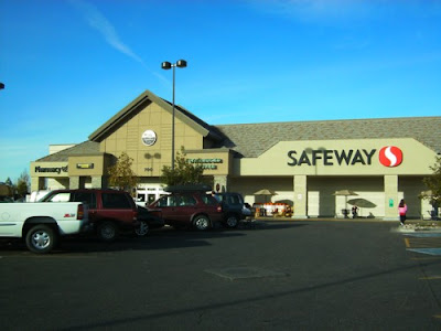 Museum of Everything: Supermarket: Safeway