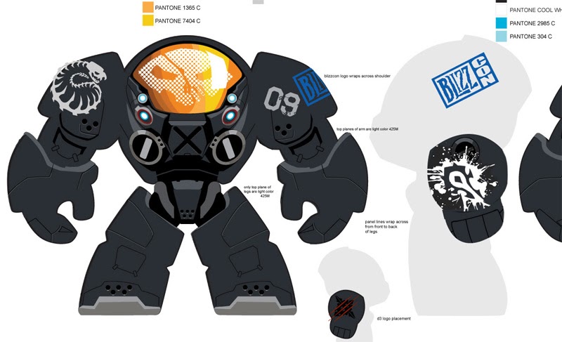 Blog Spam by Brian: Raynor n00bz 2D + Stickers