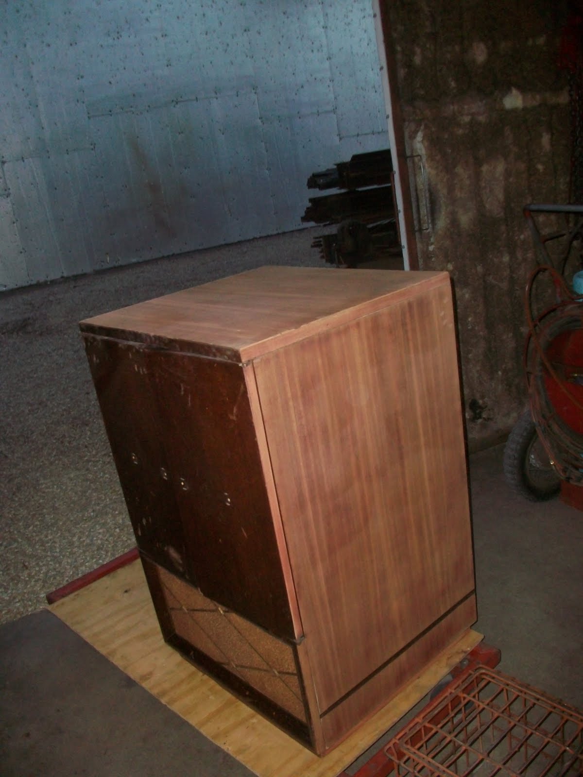 Everyone Goes to Mick's: The Marvelous "Muntz" Tv Transformation!