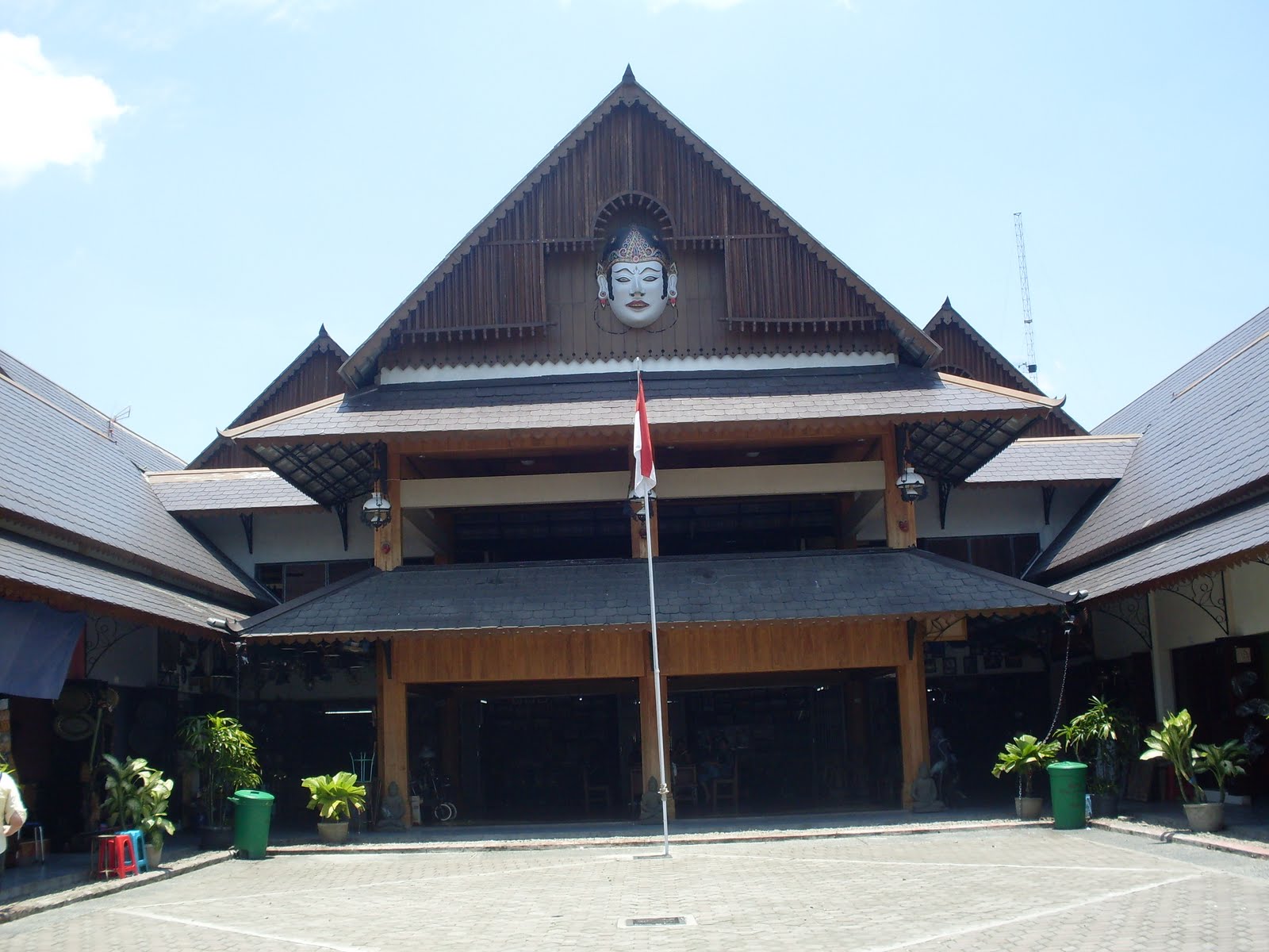 Travelling's Mommy: Triwindu Antique Market Yogyakarta