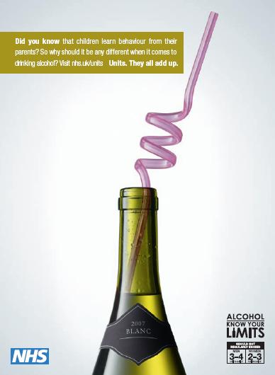 Sarah Bush: Alcohol Awareness Campaign