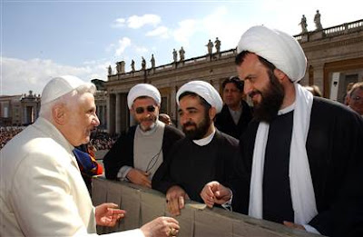 Clerical Whispers: Vatican, Muslims prepare historic meeting with Pope