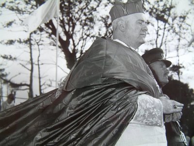 Clerical Whispers: August 2010