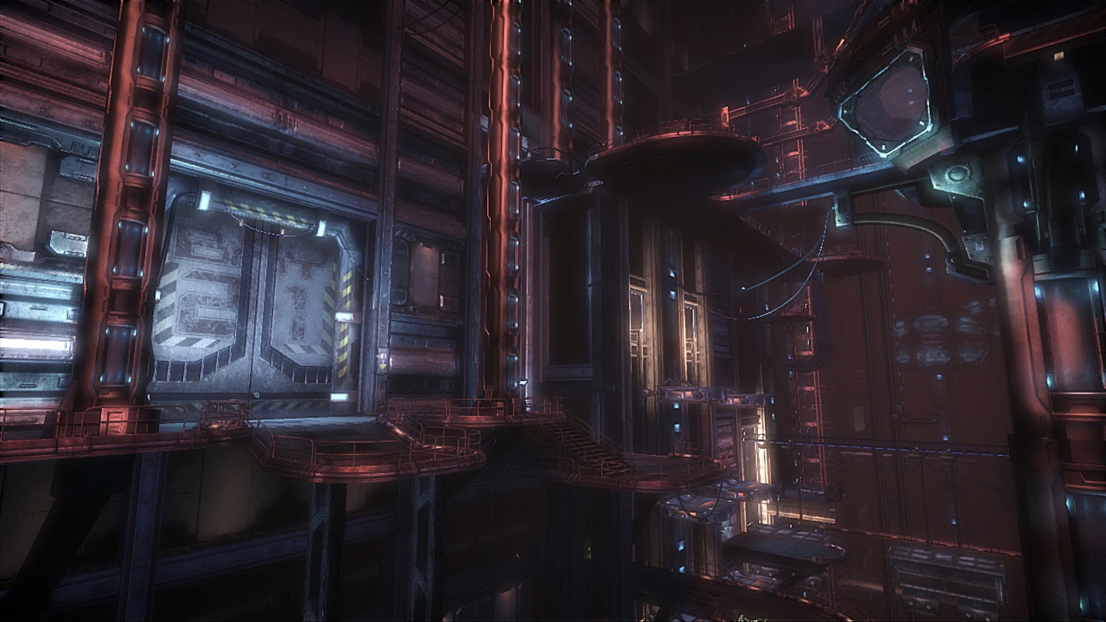 Tai Chen | Senior Environment Artist: X-men Origins Wolverine Work ...