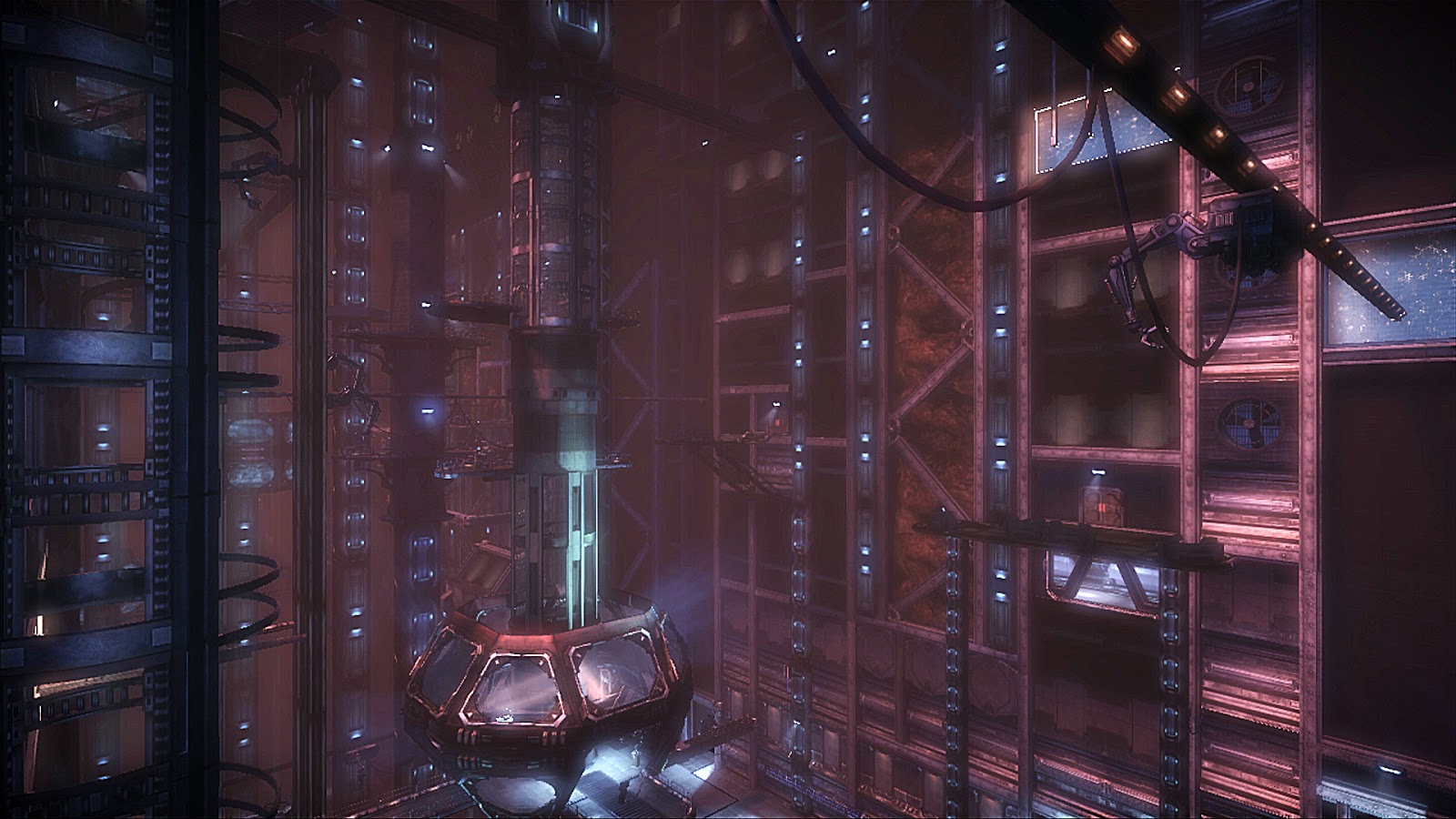 Tai Chen | Senior Environment Artist: X-men Origins Wolverine Work ...