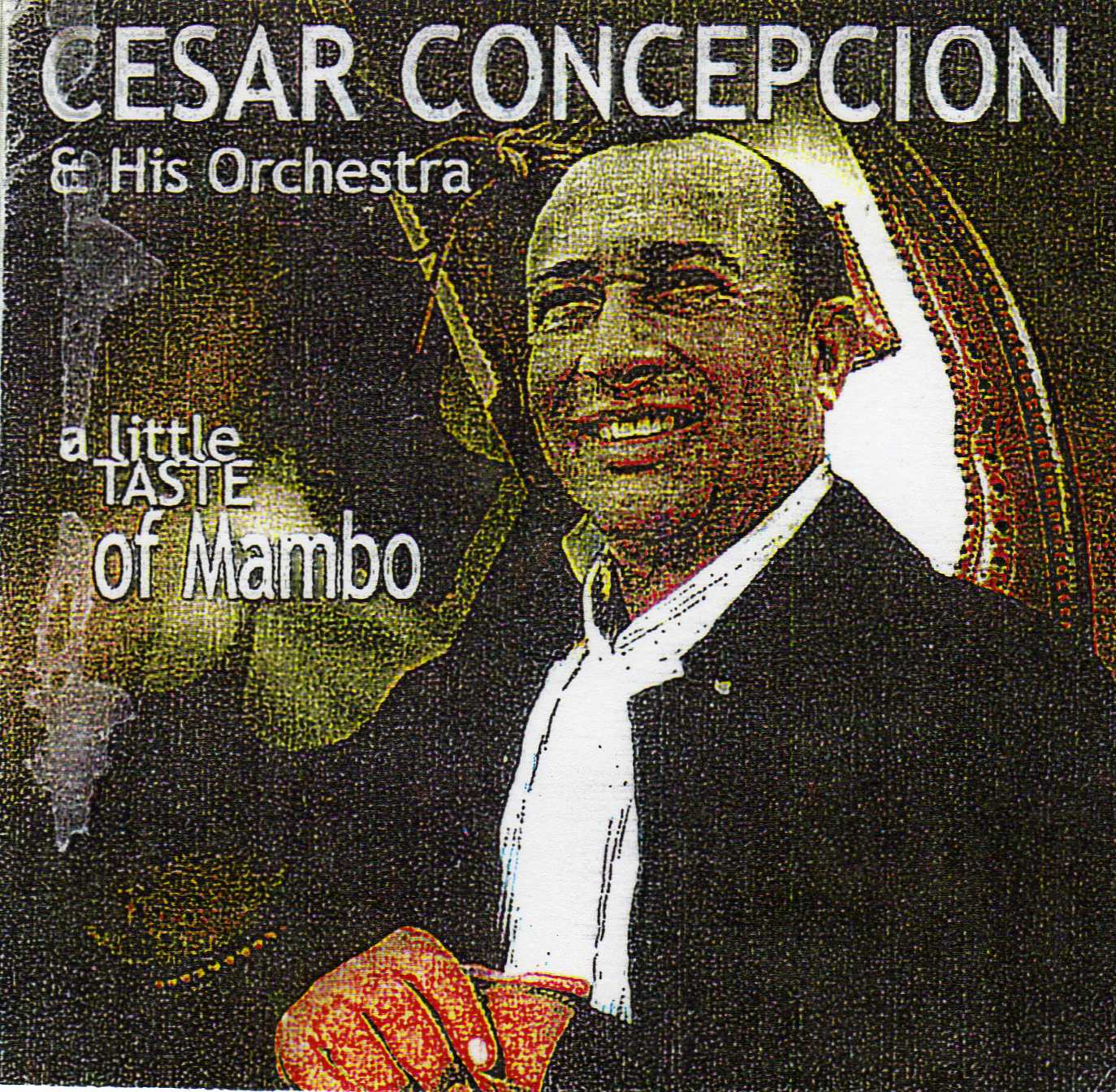 Salsa Embrujada .....: Cesar Concepcion his Orchestra