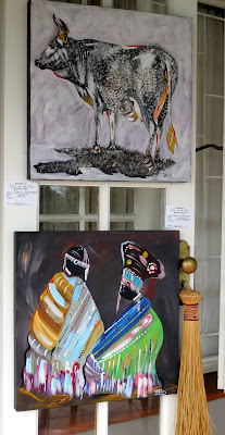 SmART ART: SmART's OUT OF THE BOX Exhibition