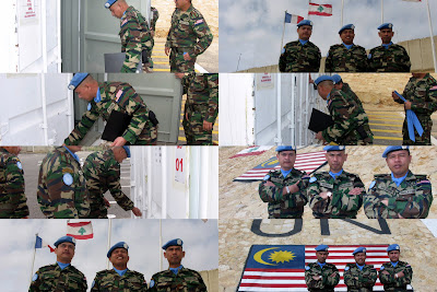 Kehidupan Di Lebanon: KOR ORDNANS DIRAJA