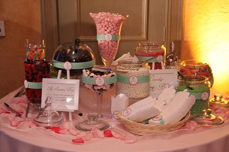 Candy Bar Ideas.... - SOUL PRETTY