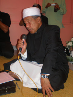 DUNIA SUNAWAN: KEISTIMEWAAN DATO' IMAM MAHAT MOHD SAID