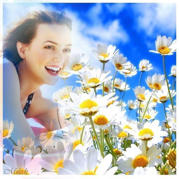 Sunt paradisul static...fac sa dispara norii...un inceput sfirsit ...