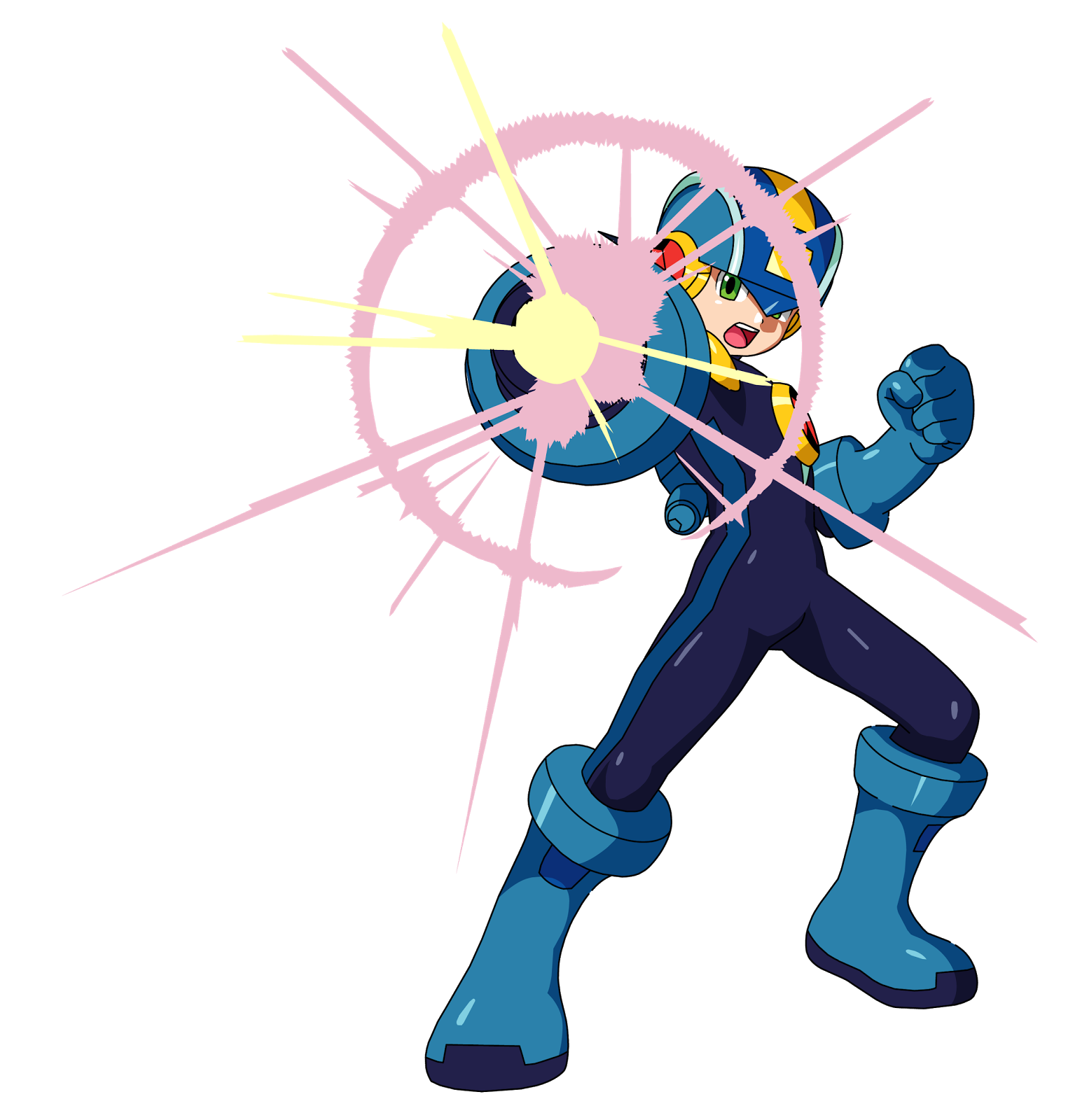 Megaman - 0.417256810557748 | Cooperan