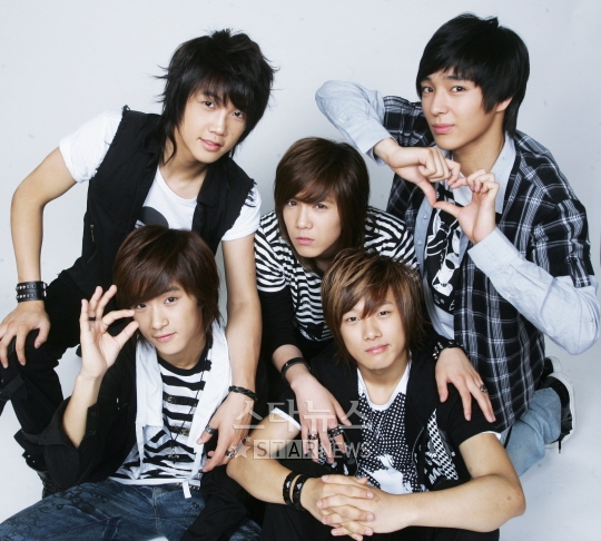 Mundo Oriente: F.T. Island