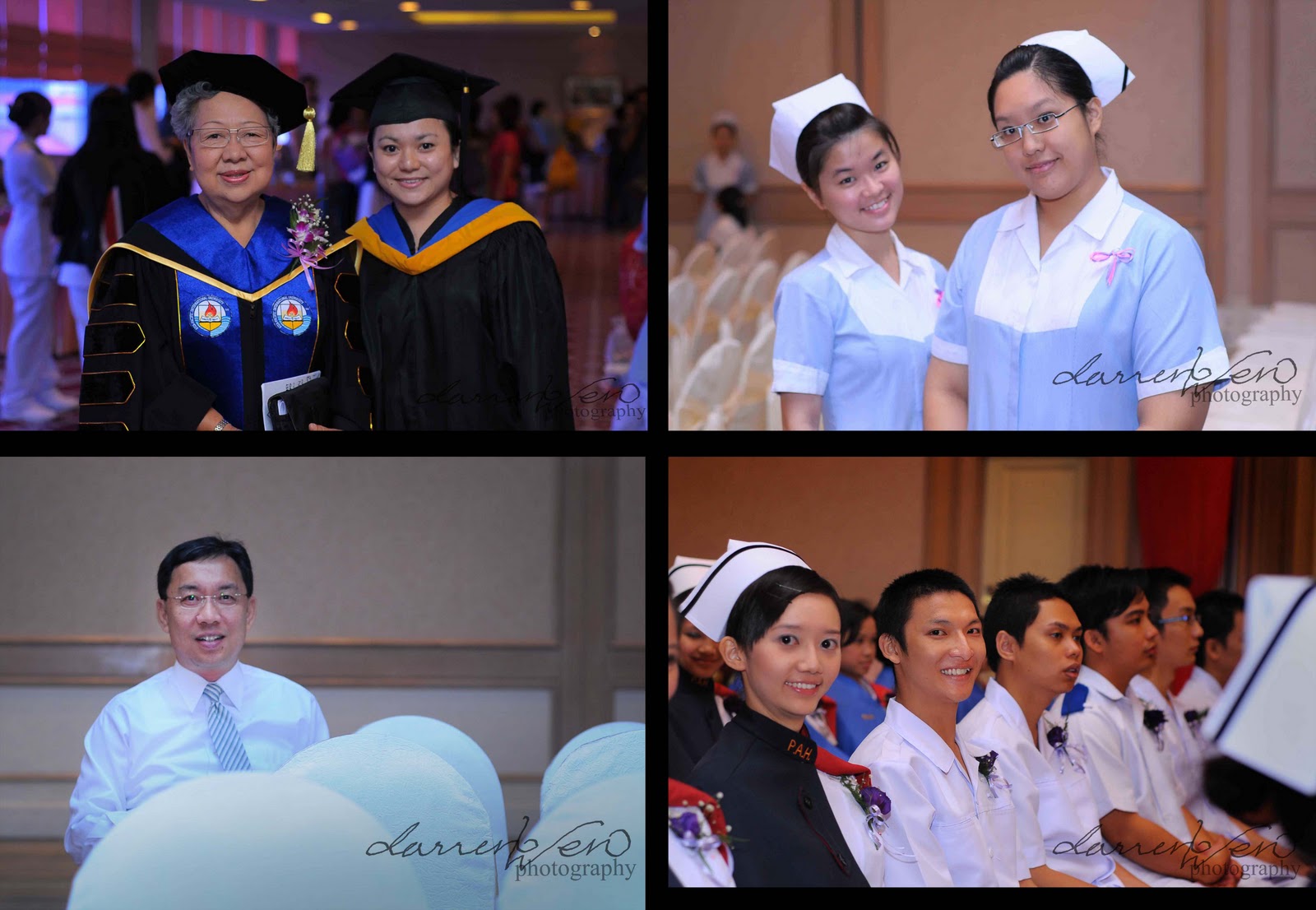 Darren Wen Photography: Adventist College of Nursing Graduation ...