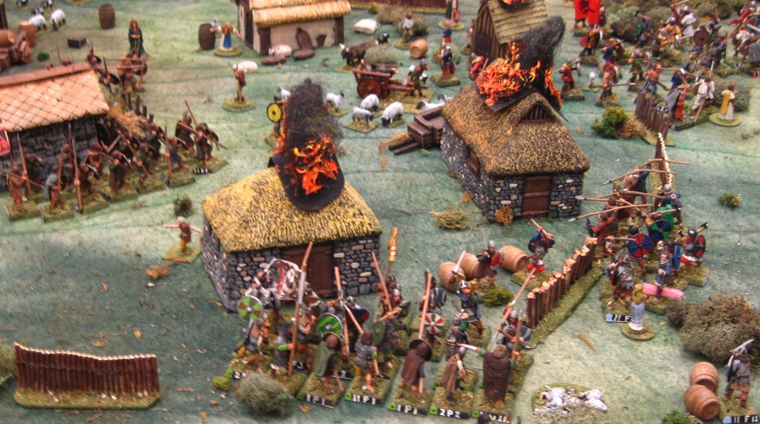 Lando's Wargames: Pictures from Hurricon 2010