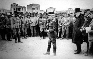 ΨΗΓΜΑΤΑ ΑΠΟ ΤΗΝ ΕΛΛΗΝΙΚΗ ΙΣΤΟΡΙΑ: Η ΜΑΧΗ ΤΟΥ ΣΚΡΑ (ΜΑΪΟΣ 1918)