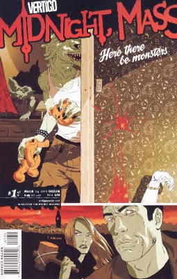 La NBc Llevara la Serie de Vertigo "Midnight Mass" a La tele