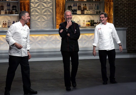 Autobiography in Four Courses: Past, Present, and Future on the Season ...