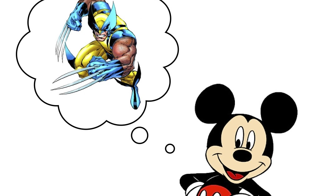 Mickey Mouse, Meet Wolverine: Disney to Acquire Marvel