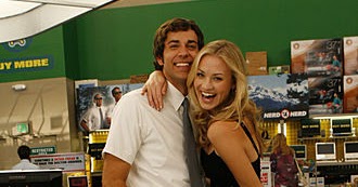Chuck Me, It's Real: Launch Date for Season Three of "Chuck" FINALLY ...