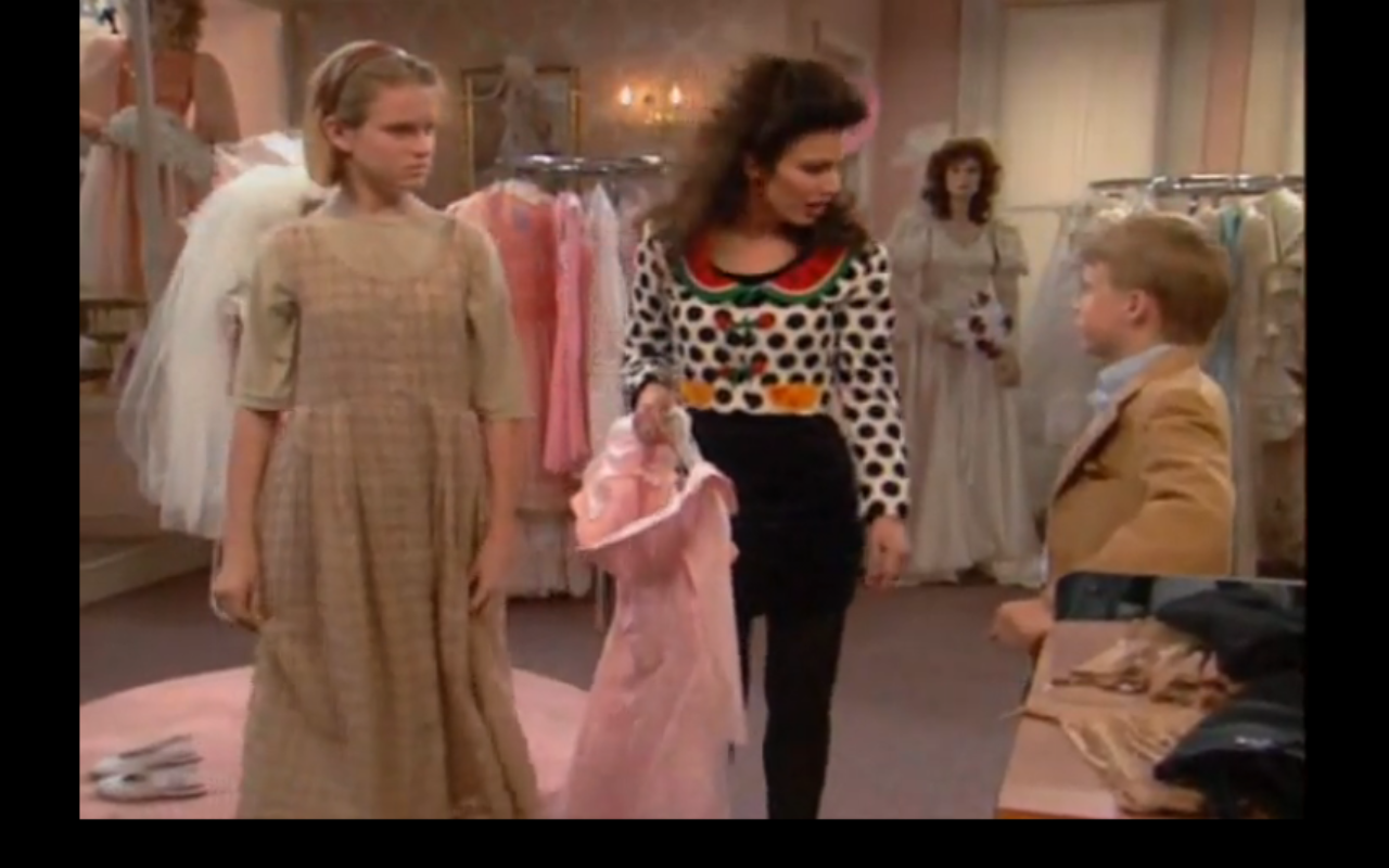 things i like right now: the nanny pilot