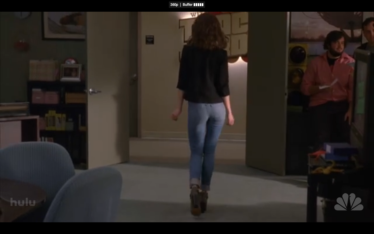 Amanda Peet Butt