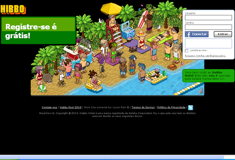 Jornalismo de Ponta !: História Hibbo Hotel