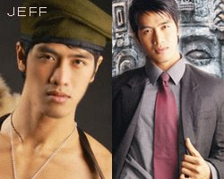 The Most Promising Filipino Model: Jeff Surio