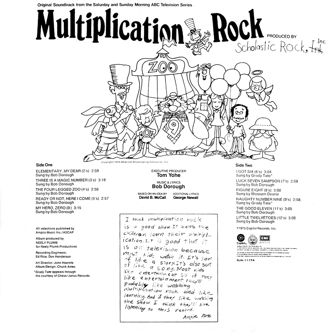 PCL LinkDump: Multiplication Rock